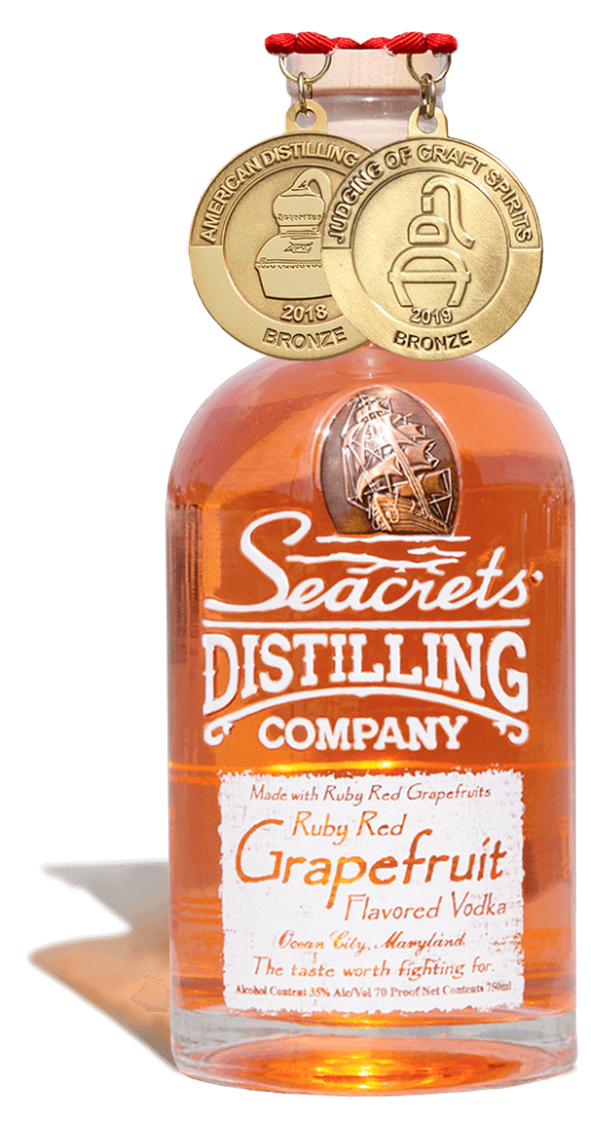 Lemon Drop Vodka - Seacrets Homemade Liquors Ocean City MD