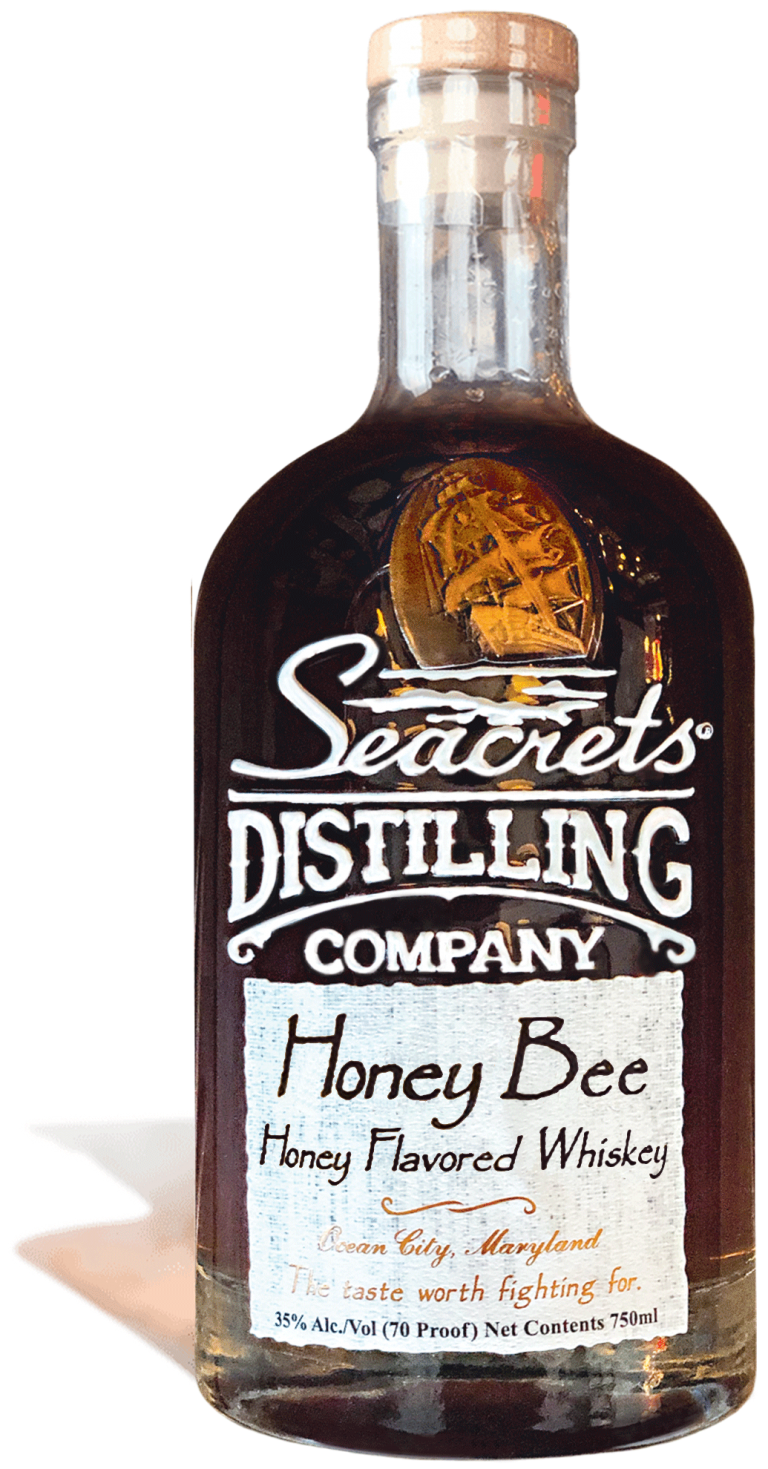 Bourbon Whiskey - Seacrets Homemade Liquors Ocean City MD